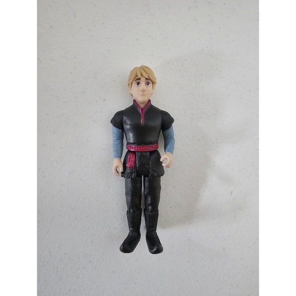 Mattel | Toys | Disney Frozen Kristoff Action Figure 5 Mattel | Poshmark